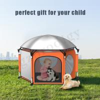 China Childrens Pop Up Tent Fold Away Set Up Seconds Double System Locks Baby Fold Up Play Tent for sale