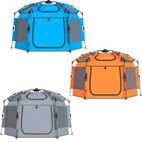 China Indoor Outdoor Fold Away Pop Up Play Tent Multi Scene EU Standard for sale