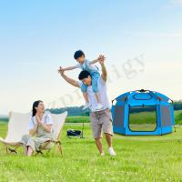 China Indoor And Outdoor Pop Up Play Tent Foldable Playpen For Kids And Pets for sale