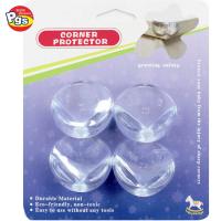 China Baby Safety Corner Protector Rubber Corner Guard For Table Corner Protectors for sale