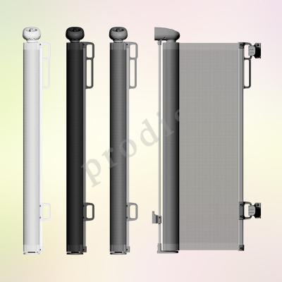 China No Drill Stairs Baby Fence Double Locking Safety Door Gate For Pets And Kids for sale