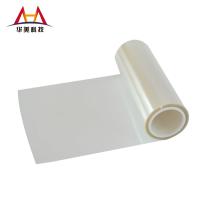 China 50μm Window PET Silicone Film For Building Window Film for sale