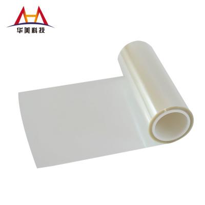 China 50μm Window PET Silicone Film For Building Window Film for sale