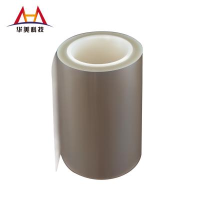 China Non Silicone TPU PET Release Film 50μm Casting Protection for sale
