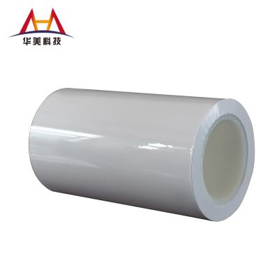 China 75μm Car Coat PET Silicone Film For Car Clothing Film for sale