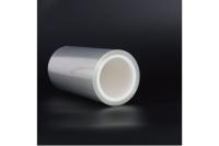 China 19 Micron High Quality Easy Peeling Off PET Silicone Release Film for sale