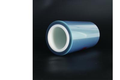 China 23 Micron Medical-grade PET Silicone Release Film for sale