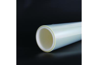 China 38 Micron Eco-friendly Non-silicone Release Material Non Silicone Release Film for sale