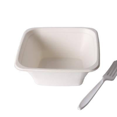 China Sustainable Leakproof 40oz Biodegradable Takeaway Boxes for sale