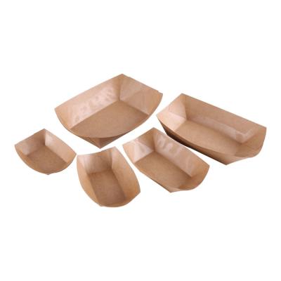 China Compostable 800ml Pulp  Biodegradable Takeaway Boxes for sale