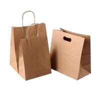 China Disposable TUV 125mm Compostable Handbag Takeaway Containers for sale