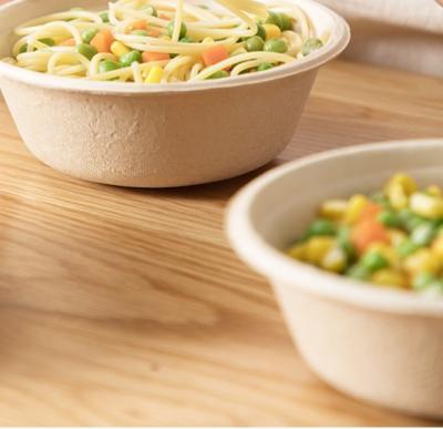 China Harmless sGS Biodegradable Take Out Food Containers for sale