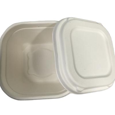 China Microwaveable SGS 320mm Wheat Straw Tableware for sale