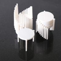 China 4cm Diameter Standard Disposable Pizza Box Tripod Stand for sale