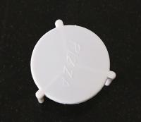 China 4cm Diameter Standard Disposable Pizza Box Tripod Stand for sale