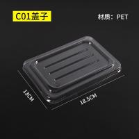 China 500ml Sugarcane Bagasse Food Container Leak Resistant With PP Lid for sale