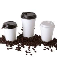 China 20oz Disposable Hot Drink Printed Custom Takeaway Coffee Cups for sale