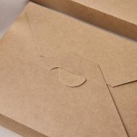 China Ecofriendly Sanitary  Paper Takeaway Containers  Packaging Boxes Stackable for sale