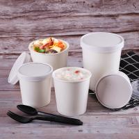 China ECO OEM Fast Food Takeaway Kraft Oven Proof Takeaway Containers for sale