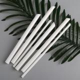 China Sustainable Individually Wrapped Biodegradable PLA Drinking Straws for sale