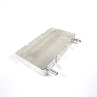 China Block FSW Liquid Cooling Plate Friction Welding Stir Connector for sale