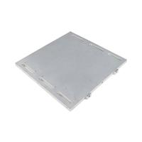 China Friction Welding Stir Inside Tunnel Liquid Cold Plate , FSW Water Cooling Plate for sale