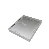 China Aluminum Optical Fiber Chill Plate , Friction Welding Liquid Cold Plate for sale