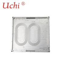 China Aluminium Optical Fiber 800W Liquid Cooling Plate Double Plate Friction Welding for sale