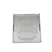 China Aluminium Optical Fiber 800W Liquid Cooling Plate Double Plate Friction Welding for sale