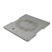 China 700W Dual Water Cold Plate , Optical Fiber Liquid Cold Plate for sale