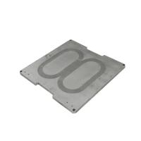 China 700W Dual Water Cold Plate , Optical Fiber Liquid Cold Plate for sale