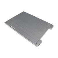 China 2000W Optical Liquid Cooling Plate For Double Fiber Laser Equipment for sale
