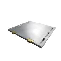 China Chill Plate With Water Block , Aluminum Laser Equipment Cold Plate for sale