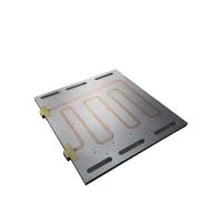 China Chill Plate With Water Block , Aluminum Laser Equipment Cold Plate for sale