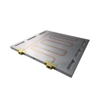 China Chill Plate With Water Block , Aluminum Laser Equipment Cold Plate for sale