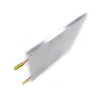 China Aluminum Profiles Liquid Cooling Plate , Chill Plate With Heat Pipes for sale