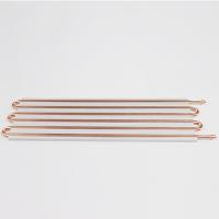 China Copper Pipe Bending Battery Water Cooling Plate , New Energy Car Water Cold Plate for sale
