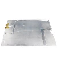 China Complex Copper Pipes Bending Liquid Cooling Plate , High Power Water Cold Plate for sale