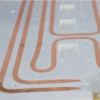 China Complex Copper Pipes Bending Liquid Cooling Plate , High Power Water Cold Plate for sale
