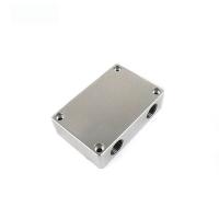 China Heat Exchanger Liquid Cooled Cold Plate AL 1100 FSW Cooling for sale