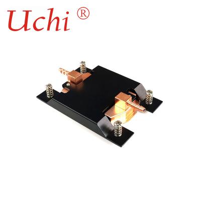China Friction Stir Welded Liquid Cooling Plate PC CPU Copper Liquid Cooling Radiator for sale