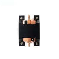 China Friction Stir Welded Liquid Cooling Plate PC CPU Copper Liquid Cooling Radiator for sale
