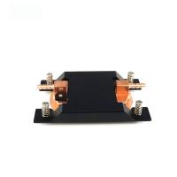 China Friction Stir Welded Liquid Cooling Plate PC CPU Copper Liquid Cooling Radiator for sale