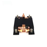 China Friction Stir Welded Liquid Cooling Plate PC CPU Copper Liquid Cooling Radiator for sale