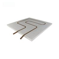 China Aluminum Profile CU1020 Liquid Cooling Plate For Equipment Heat Sink for sale
