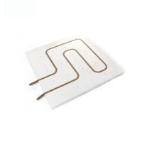 China Aluminum Profile CU1020 Liquid Cooling Plate For Equipment Heat Sink for sale