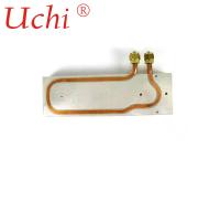 China CNC Machining Aluminum Heat Sink Plate For Liquid Colded for sale