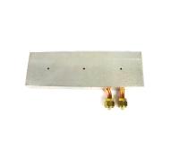 China CNC Machining Aluminum Heat Sink Plate For Liquid Colded for sale