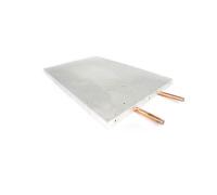 China Electrical Devices Water Cold Plate , Heat Sink Liquid Cold Plate For Laser for sale