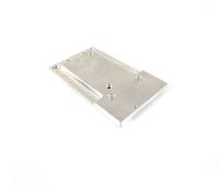 China Double Channel Liquid Cooling Plate For Thermal Skiving Fin Heatsink for sale